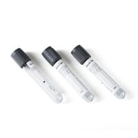 China ISO Approved Medical Disposable Vacuum Blood Collection Tube ESR Tube 13x75mm 9x120mm for sale