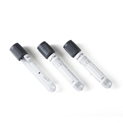 China ISO Approved Medical Disposable Vacuum Blood Collection Tube ESR Tube 13x75mm 9x120mm for sale