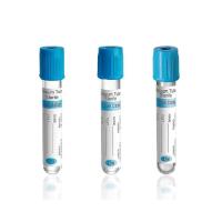 China Sodium Citrate Vacuum Blood Collection PT Tube 1.8ml to 10ml for Coagulation Test for sale