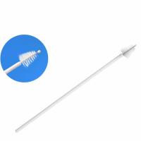 China Disposable Cervical Sampling Brush 168mm Nylon Cell Collection for Smear Examination for sale