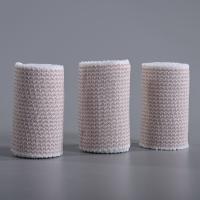 China First Aid Sterile Compression High Elastic Bandages Kit 4.5m 5m 10m with Magic Tape for Wound Dressing for sale