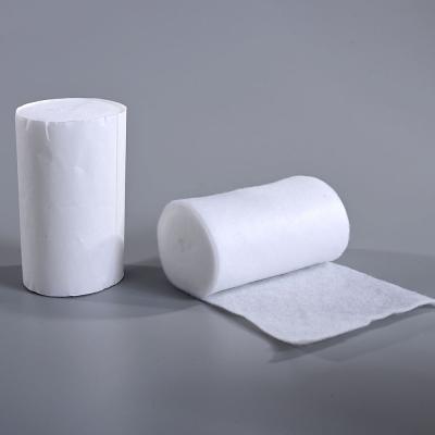 China Nonwoven Fabric Cast Padding Bandage Orthopedic Under Cast Padding 10cm x 2.7m for sale