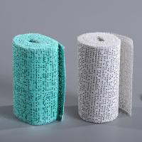 China Plaster of Paris Bandage 5cm 7.5cm 10cm x 2.7m Disposable POP Orthopedic Fixation for sale