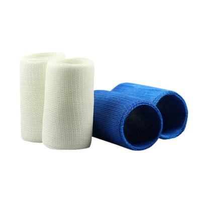 China Orthopedic Polyester Casting Tape Fiberglass Bandage 2 to 6 Inch Width Options for sale