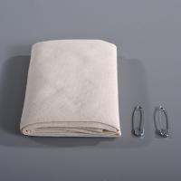 China Medical Triangle Bandage 100% Cotton White Compression Arm Fracture Bandage 76x19cm CE ISO13485 for sale