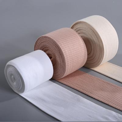 China Cotton Elasticated Tubular Bandage Stockinette 5cm x 10m for Arms Legs Support for sale