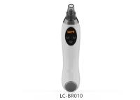 China Portable Blackhead Vacuum Remover 1200mAh Pore Cleaner Skin Tightening Beauty Device for sale