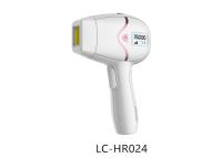 China Portable IPL Hair Removal Device 800000 Flashes 36W White Ice Sensing for sale