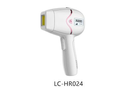 China Portable IPL Hair Removal Device 800000 Flashes 36W White Ice Sensing for sale