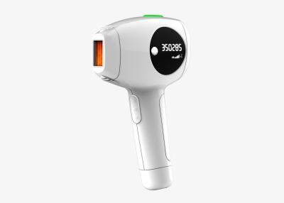 China Mini IPL Epilator Portable Hair Removal Machine 590-1200nm Wavelength 36W for sale