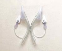 China Disposable Reinforced Laryngeal Mask Airway for Adults Medical Grade Silicone 7 Sizes for sale
