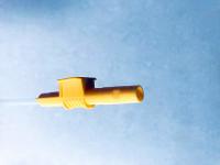China Disposable Suction Catheter Ergonomic Design PVC 4KG Pull Strength CE Certified for sale