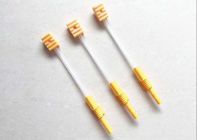 China Disposable Surgical Suction Catheter PVC 3 Years Expiry CE ISO13485 for sale