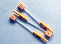 China Disposable Suction Tube with Thumb Control Valve 4kg Pull Strength CE ISO13485 for sale