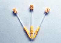 China Disposable Thumb Control Suction Catheter Tube EO Sterile CE ISO13485 4KG Pull Strength for sale