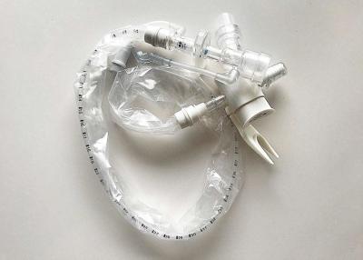 China Medical Sterile Closed Suction Catheter System 10Fr 600mm Artificial Airway for sale