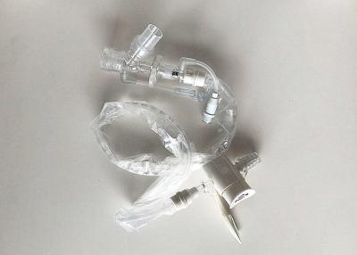 China Size 12Fr 14Fr Closed Suction System Improving Effectiveness Of Sputum Suction for sale