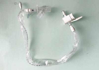 China Medical Disposable Closed Suction System 5Fr to 16Fr 300mm to 600mm Catheter Length for sale