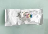 China Multi Color Codes Reusable Suction Tube , Sterile Suction Tube Easy To Operate for sale