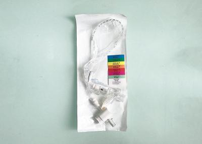 China Reusable Medical Supplies Closed Suction System Eco Friendly Materials for sale