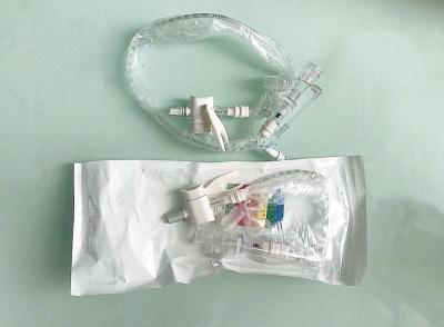 China Closed Suction System 14 16 FR Medical Supplies Prevents Sputum Splash for Ventilator Patients for sale