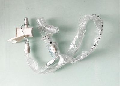 China Closed Suction Catheter System 5-16Fr Light Weight Oral Sputum Cleaner for sale