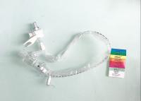 China Lycome Disposable Closed Suction System 5Fr-16Fr Orange White Color Code Simple Operation for sale