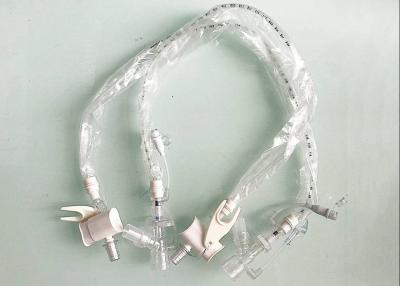 China Tracheal Intubation Closed Suction Catheter Ensures Adequate Ventilation for sale