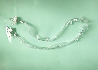 China Closed Suction Tube System 7 Sizes 5Fr to 16Fr Color Coded for Size Identification for sale