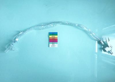 China Closed Suction System Class II Instrument 5-16Fr 300-600mm Catheter Length for sale