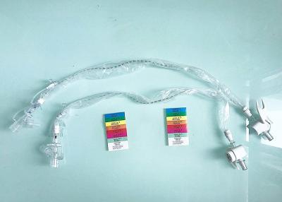 China Closed Suction System 10Fr 12Fr Practical Closed Suction Set Reduces Lung Infections for sale