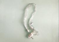 China Closed Suction Catheter System 5-16 FR Size Medical Grade PVC Silicone for sale