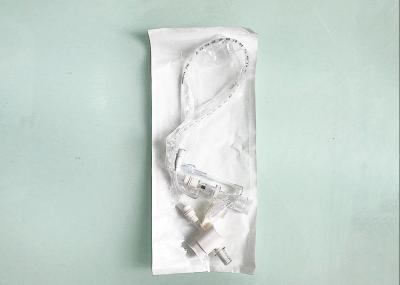 China Transparent Closed Suction System 5-16Fr Catheter Length 300-600mm Medical Grade for sale