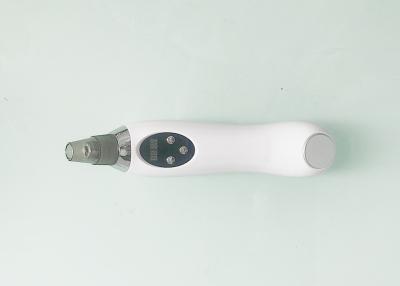 China Blackhead Remover Machine 3 Suction Heads Pore Vacuum 5V USB Rechargeable 1200mAh for sale