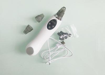 China Blackhead Remover Machine Acne Comedone Extractor Tool Kit 1200mAh 5V USB Rechargeable for sale