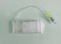 China Sterilized Radial Artery Tourniquet 24.5cm Double Balloon Latex Free for sale