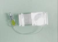China Medical Tourniquet TR Closure Band Fully Transparent Design 24.5cm 20ml for sale