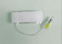 China Emergency Medical Combat Tourniquet Single Use 24.5cm Polymer Radial Artery Tourniquet for sale