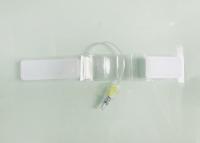 China Disposable Medical Tourniquet Latex Free 24.5cm Double Balloon CE Certified for sale