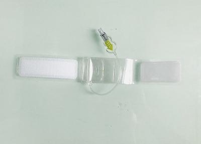 China Latex Free Radial Artery Compression Tourniquet 24.5cm Double Balloon First Aid for sale