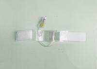 China Latex Free Single Use Medical Tourniquet 24.5cm Non Toxic Polymer for sale
