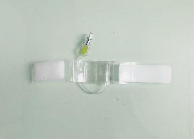 China Latex Free Single Use Medical Tourniquet 24.5cm Non Toxic Polymer for sale