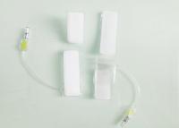 China Radial Artery Tourniquet Fully Transparent 24.5cm Double Balloon Medical Hemostasis for sale