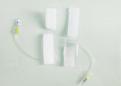 China Radial Artery Tourniquet Fully Transparent 24.5cm Double Balloon Medical Hemostasis for sale