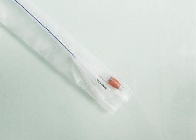 China Medical Silicone Three Way Urinary Catheter 400mm Length 8Ch to 26Ch Sizes for sale