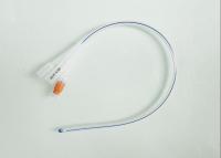 China Length 400mm 3 Way Foley Catheter For Adults Clinical Routine Urinary Catheterization for sale