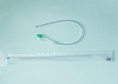 China Premium Raw Materials Medical Foley Catheter For Clinical Routine Urinary Catheterization for sale