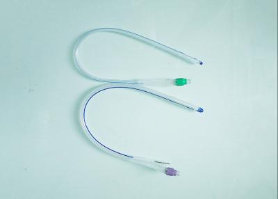 China CE ISO Approved Silicone 2 Way Foley Catheter 6-26Ch Balloon 3-30ml for sale