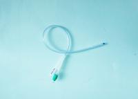 China Latex Free 2 Way Foley Catheter 300mm / 400mm for sale