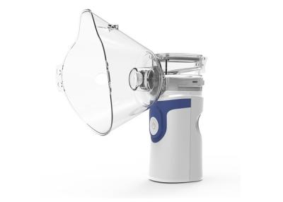 China Portable Mesh Nebulizer CVS Inhaler 10ml Capacity 4.0um Particle Size Medical Equipment for Adult Kid for sale